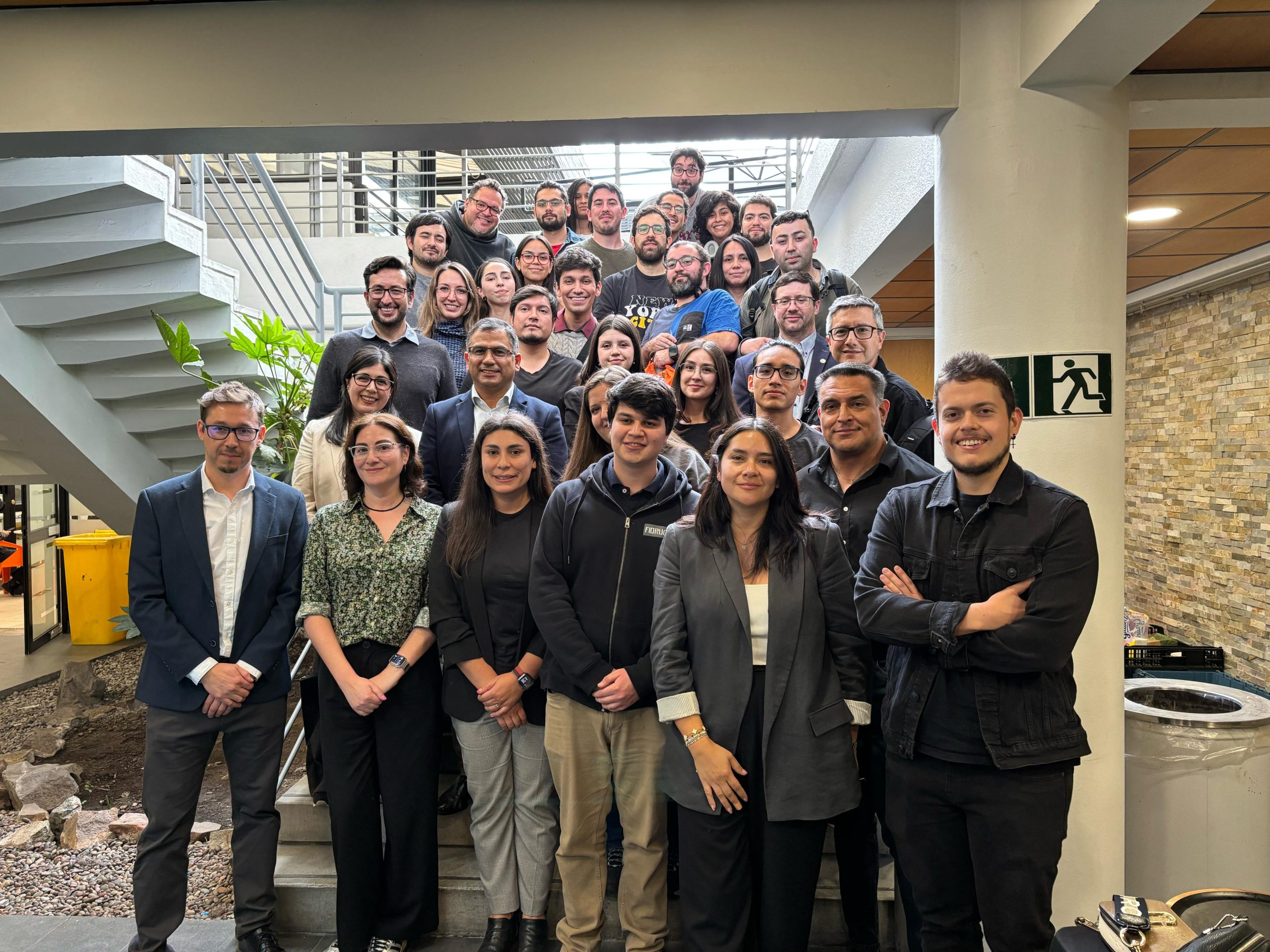 Nuevo Núcleo Milenio buscará soluciones para mitigar el estrés hídrico y reducir el uso de ...