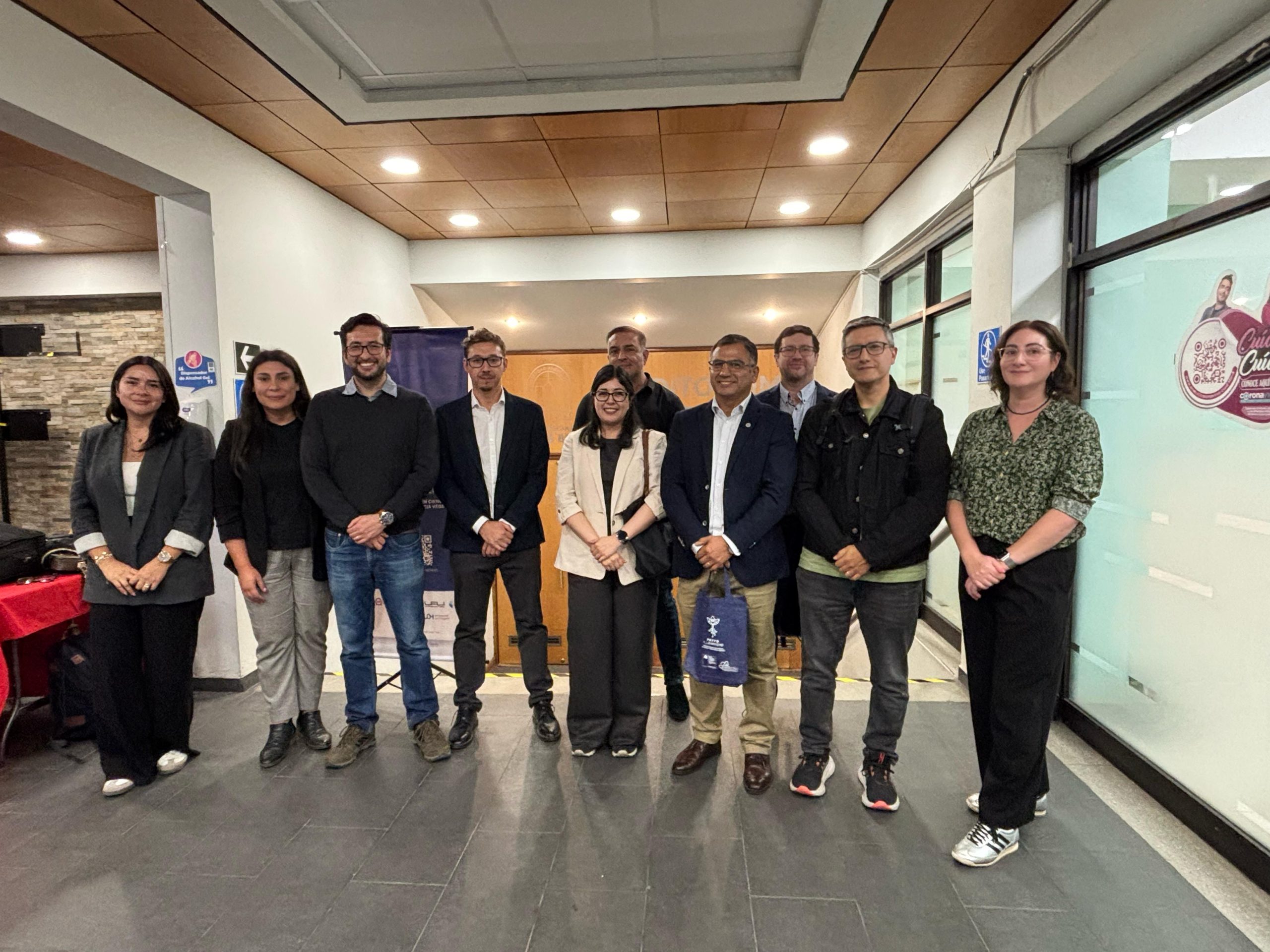 Presentan innovador Núcleo Milenio en ciencia de datos y resiliencia vegetal en el que participa ...